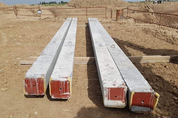 PRECAST PILE